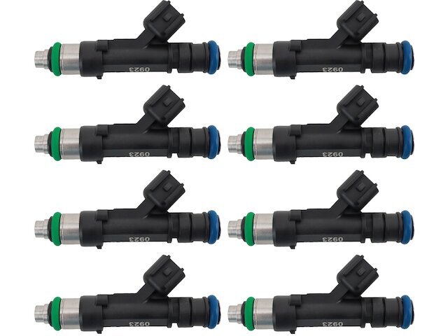 For 2011-2015 Ford F150 Fuel Injector Set 26929NVQN 2012 2013 2014 5.0L ...