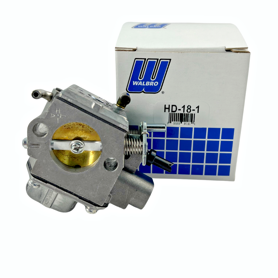 GENUINE WALBRO CARBURETOR FOR STIHL 029 039 MS 290 310 390 WALBRO HD-18 ...