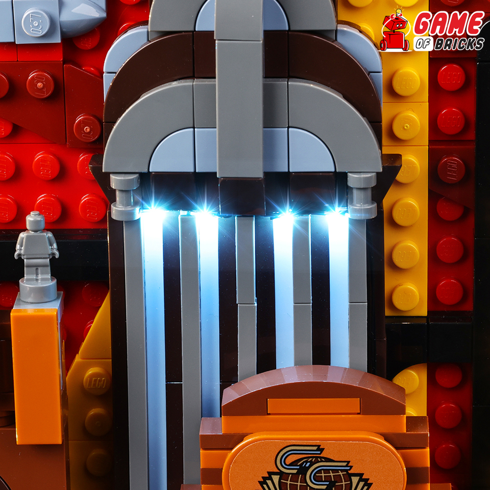 LED Light Kit for Batman: Gotham City - Compatible with LEGO® 76271 | eBay