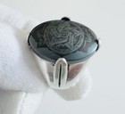 Genuine Hadid Cini, Seal Of Solomon David star 925 Sterling Silver Ring ...