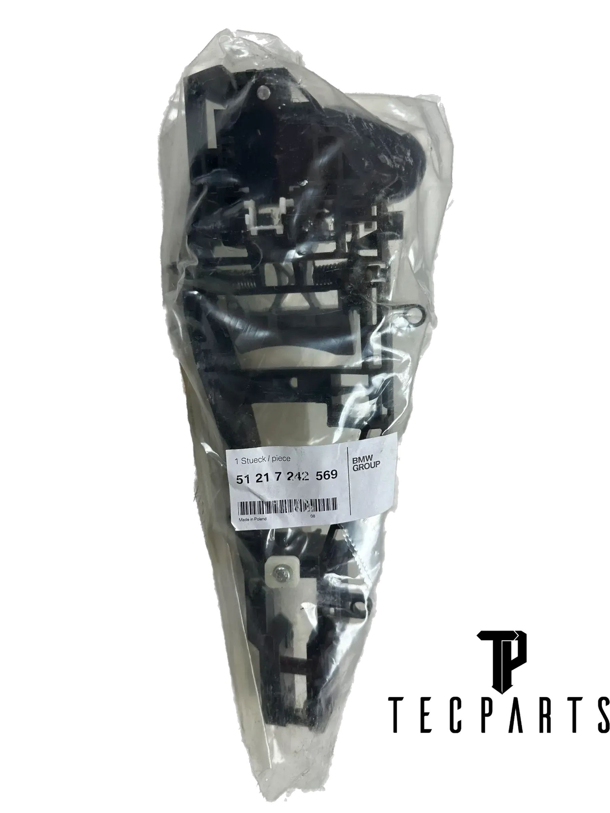 BMW 1 Serie F20 F21 F22 träger außen Türgriff vorne links 51217242569 ...