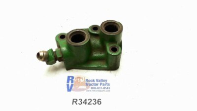 HOUSING OIL FILTER RELIEF | eBay