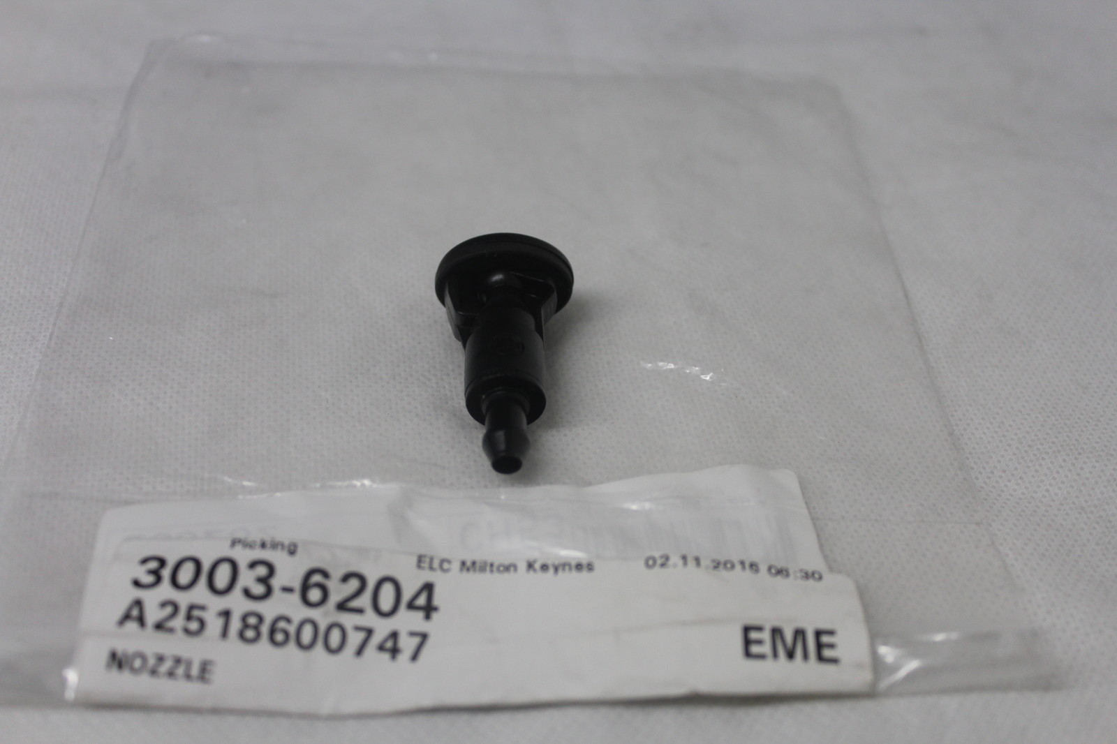 Mercedes-Benz R W251 Rear Washer Jet Nozzle A2518600747 OEM for sale ...