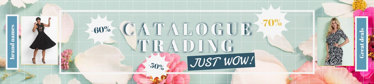 Catalogue Trading | eBay Stores