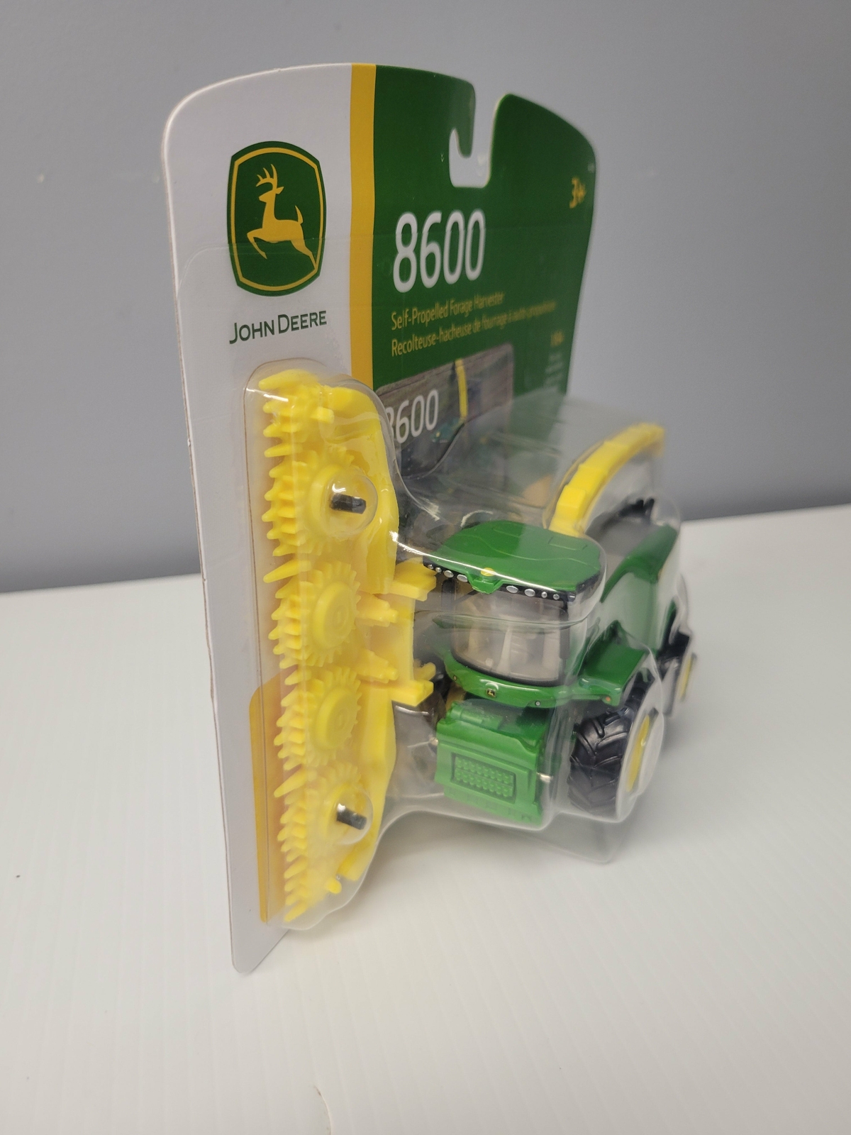 LP53355 John Deere ERTL 1/64 8600 Self Propelled Forage Harvester | eBay