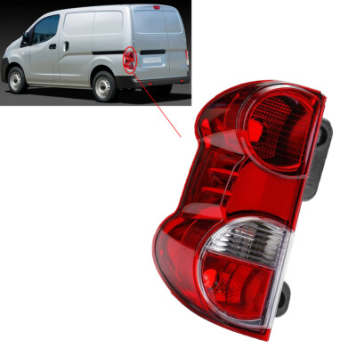 Rear Left Red Tail Light Brake Lamp Passenger N/S For Nissan NV200 2009 ...