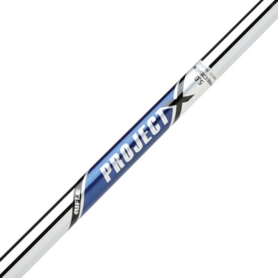 PROJECT X RIFLE Steel Iron Golf Club Shafts .370" Parallel Tip R+/S/X ...