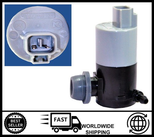 Front Washer Pump 12 V (2 Pins) FOR Toyota Auris Avensis Corolla ...