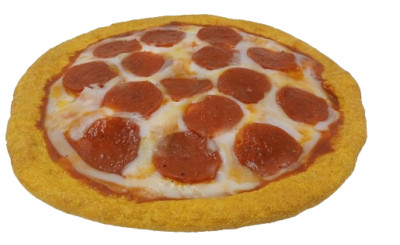 Display Fake Food Prop 12" Pepperoni Pizza | eBay