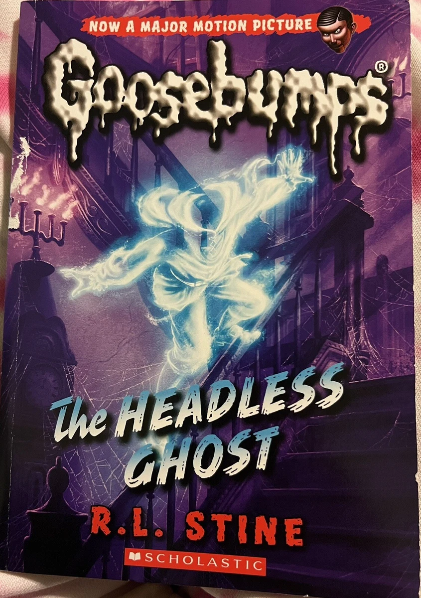 Goosebumps The Headless Ghost
