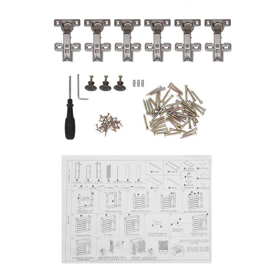 Wood Shoe Storage Rack Entryway Shoe Cabinet Shoe Organizer Closet ...