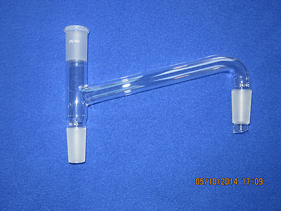 Lab Glassware - Adapter 24 40 Joints
