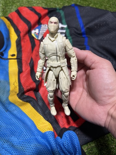 GI Joe Classified Series Origins Storm Shadow Figure 2020 Hasbro | eBay
