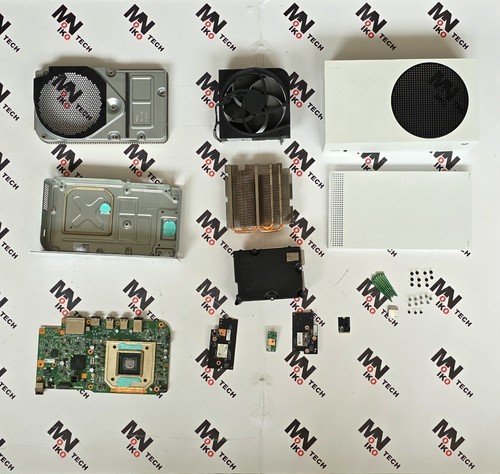 Microsoft Xbox Series S Replacement Parts - Used Genuine | eBay UK