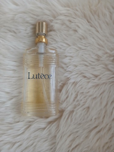 Lutece Perfume Vintage Collectable Quater OF Bottle | eBay
