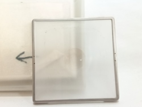 Hasselblad Acute-Matte Focusing Screen Split Image #A327 | eBay UK