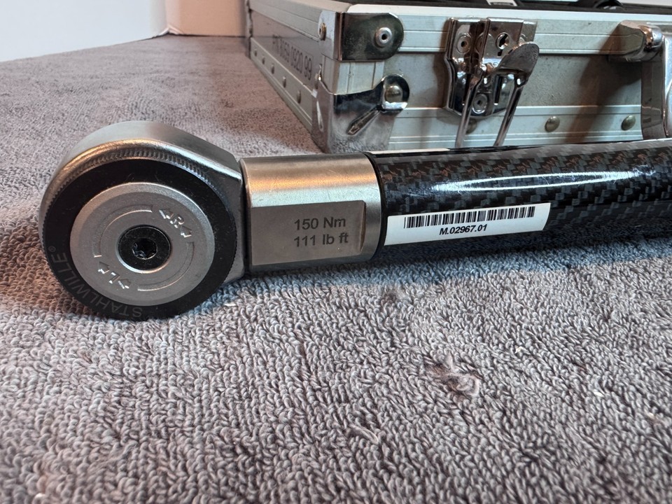 Atlas Copco 8059093000 ST Smart Torque Wrench, Electric Controller w ...