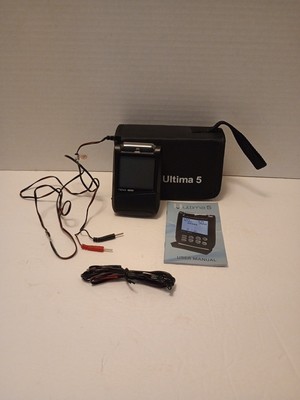 T.E.N.S. Unit Ultima 5 "Electrotherapy" with Original Carrying Case | eBay
