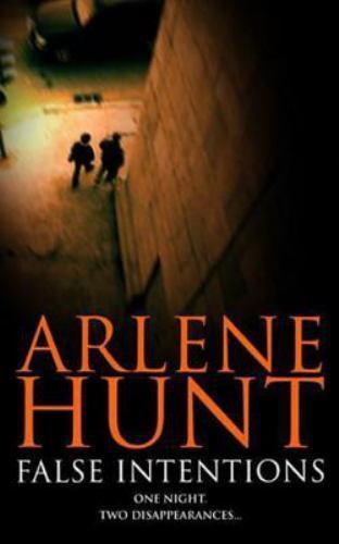 False Intentions by Arlene Hunt (2007, Perfect) for sale online | eBay
