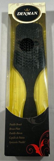 Denman Small Paddle Hairbrush Hair Brush D84 for sale online | eBay
