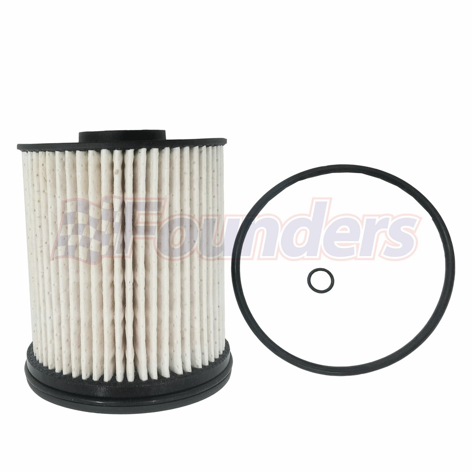 Fuel Filter Fits Chevrolet Silverado GMC Sierra 2500 3500 HD 6.6L ...