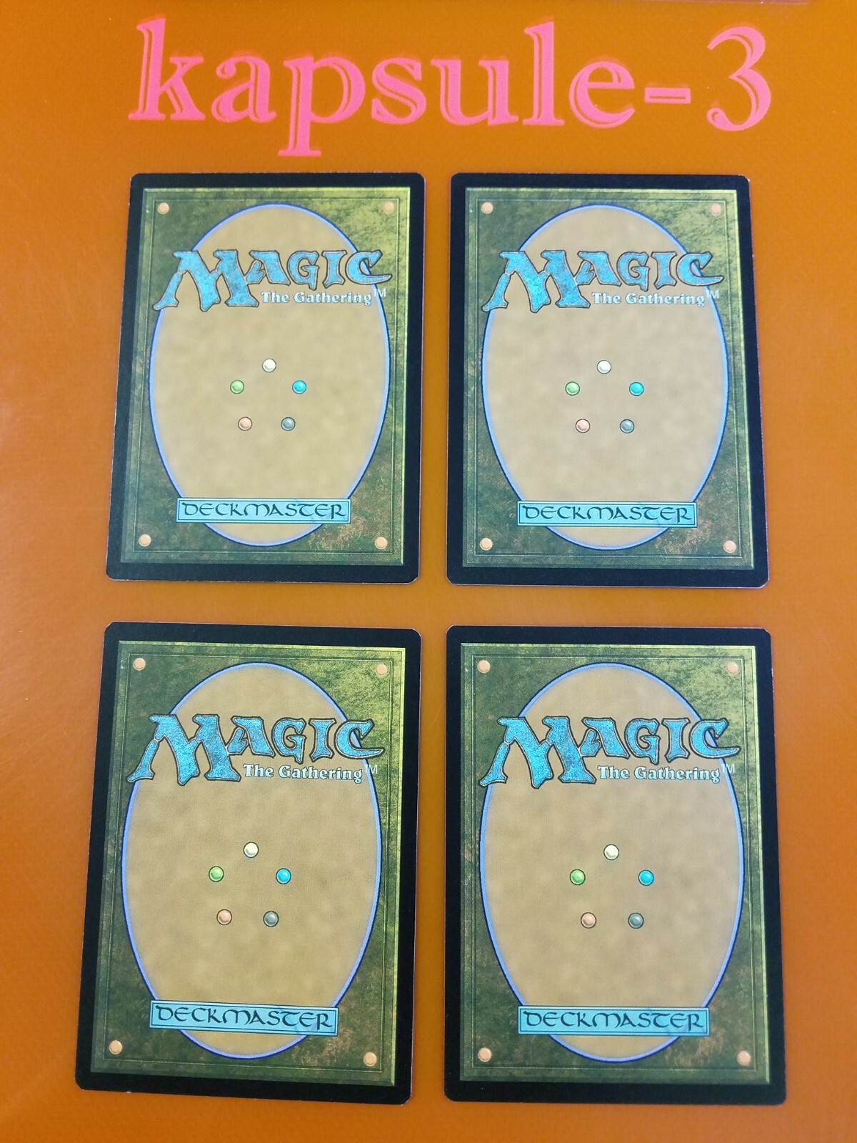 4x Notion Rain (LP-NM) | Guilds of Ravnica | MTG Magic Cards | eBay