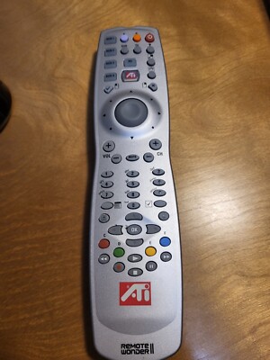 ATI RC13747001/00RF Original Replacement Remote Control Remote Wonder 2 ...