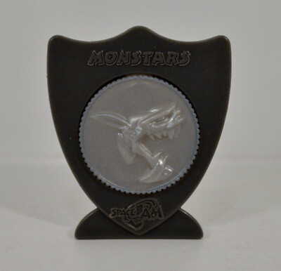 RARE 1996 Nawt Red Monstar 2" Kellogg's EUROPE Movie Figure Trophy ...