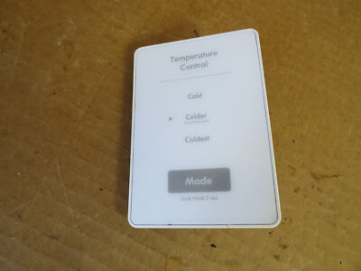 Kenmore Upright Freezer Temp. Control Interface Ass. Part # 60142 ...