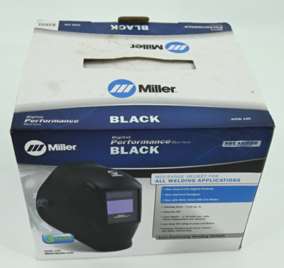 Welding Helmets - Miller Performance