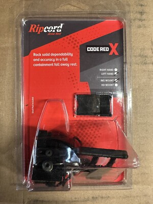 Ripcord Code Red IMS LH | eBay