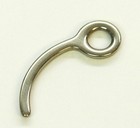 Real Skydiving Curved Closing Pin!! Parachute Pin. Free shipping | eBay