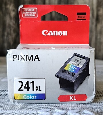 Canon CL-241XL (5208B001) Color Ink Cartridge 87547552469 | eBay