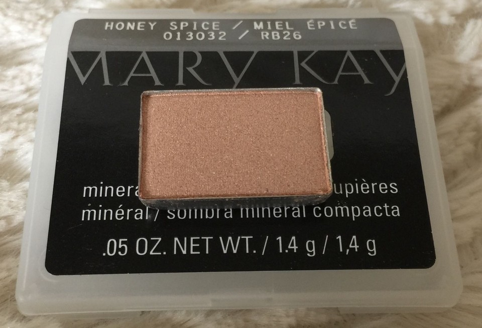Mary Kay Mineral Eye Shadow Color - SELECT YOUR SHADE - NEW ...