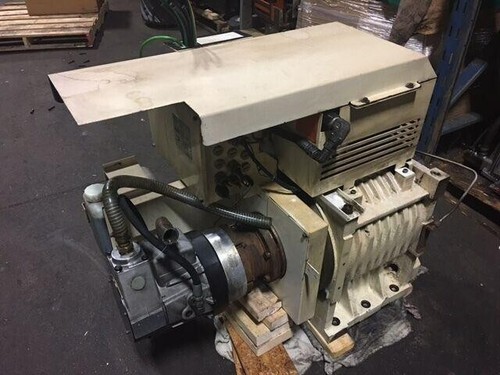 Mazak QTS-250 Smart Turn 250 Headstock With Built-in Motor & Actuator ...