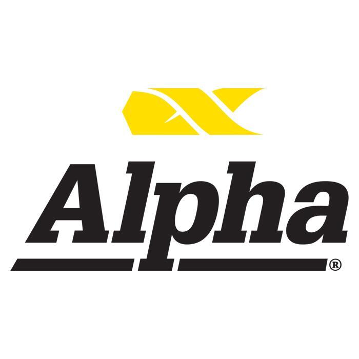 Pack of 10 Alpha 10.5mm Hex Drive Gold HSS Impact Jobber Drill Bit ...