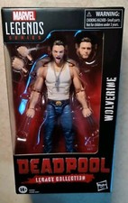 Marvel Legends Legacy Collection Wolverine (Legacy Collection)
