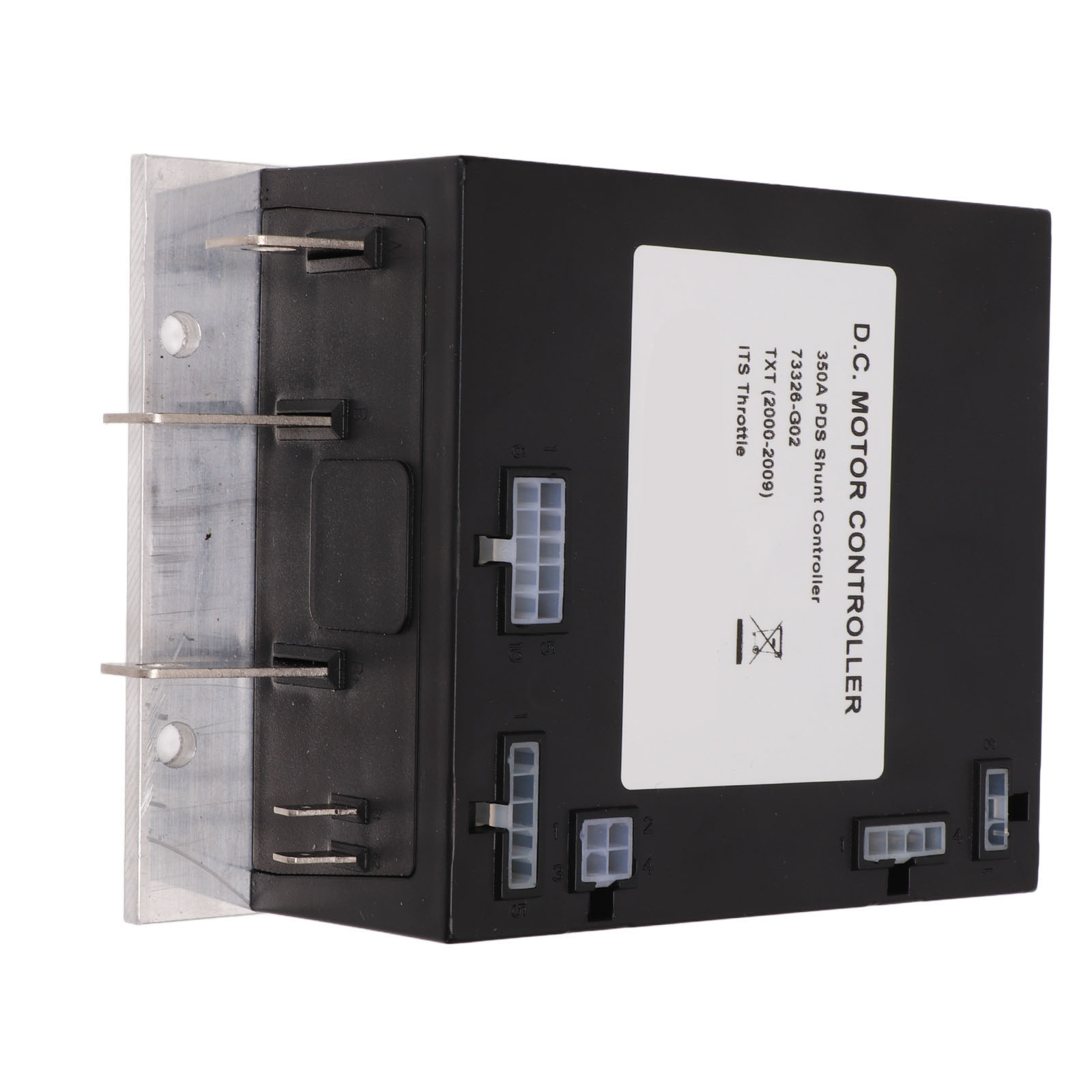 EZGO Curtis PDS 36v 36 Volt Motor Controller Golf Cart Car 73326G02 ...