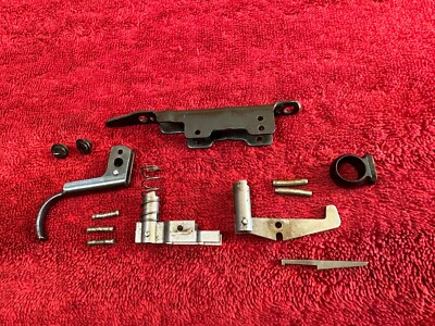 Stevens Savage 187 87 J 6 Trigger Assembly & Screws-Bumper- Mag Ring ...