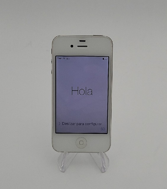 Apple iPhone 4 - 16GB - White (Verizon) A1349 (CDMA) for sale online | eBay