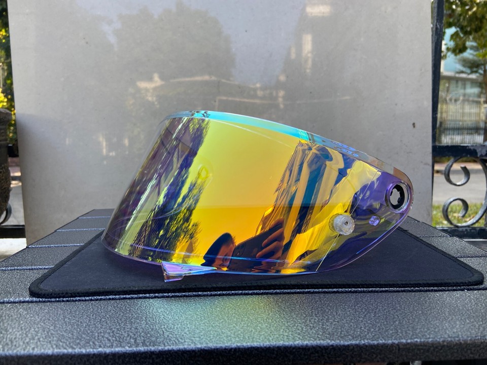 RPHA 1 Tinted Helmet Visor Lens For HJC RPHA 1N HJ 35 Pinlock ...