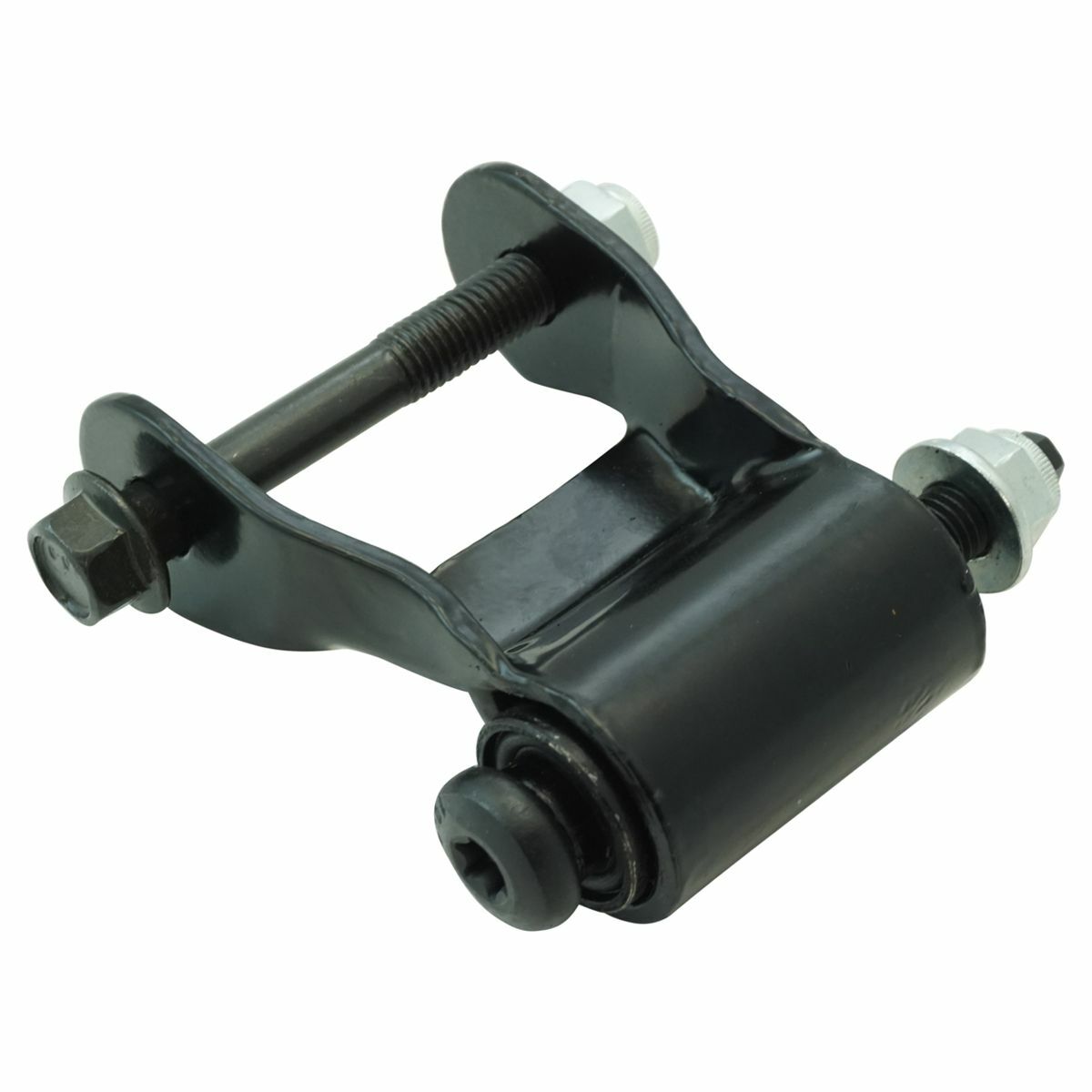 Rear Leaf Spring Suspension Shackle Kit LH RH Pair for 98-03 Dodge ...