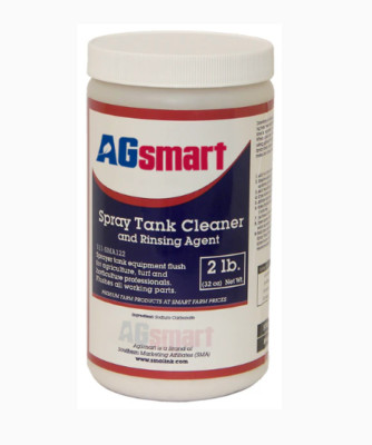 Spray Tank Cleaner and Rinsing Agent SMA122 32 oz AGSMART 12 PACK | eBay