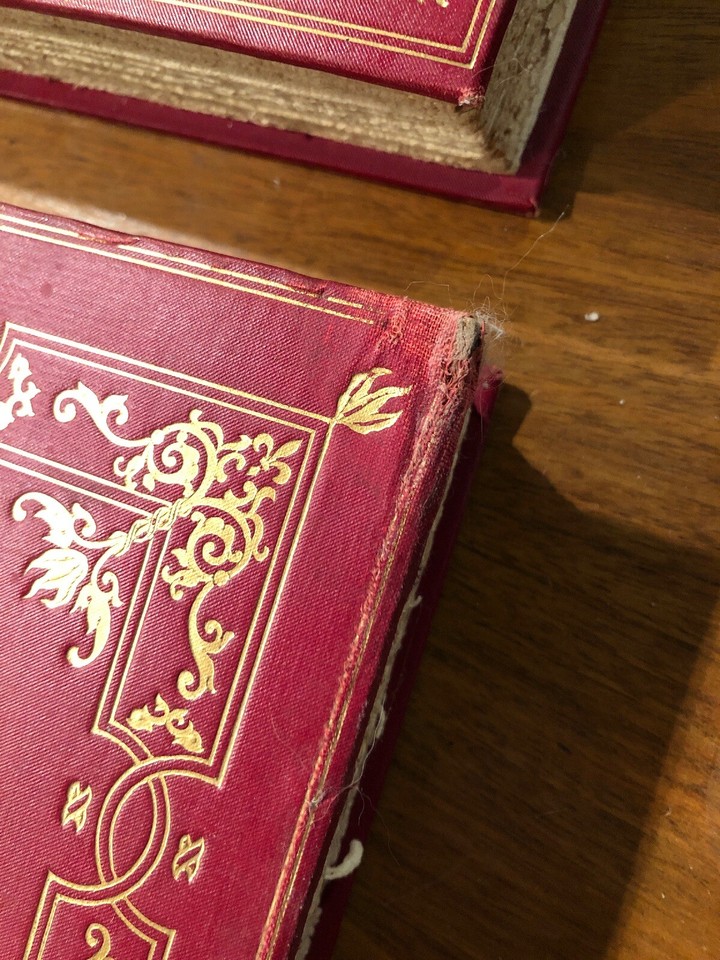 The Opera Giuseppe Verdi Albert Ellery Bergh Vol 1-4 HC 1909 ...