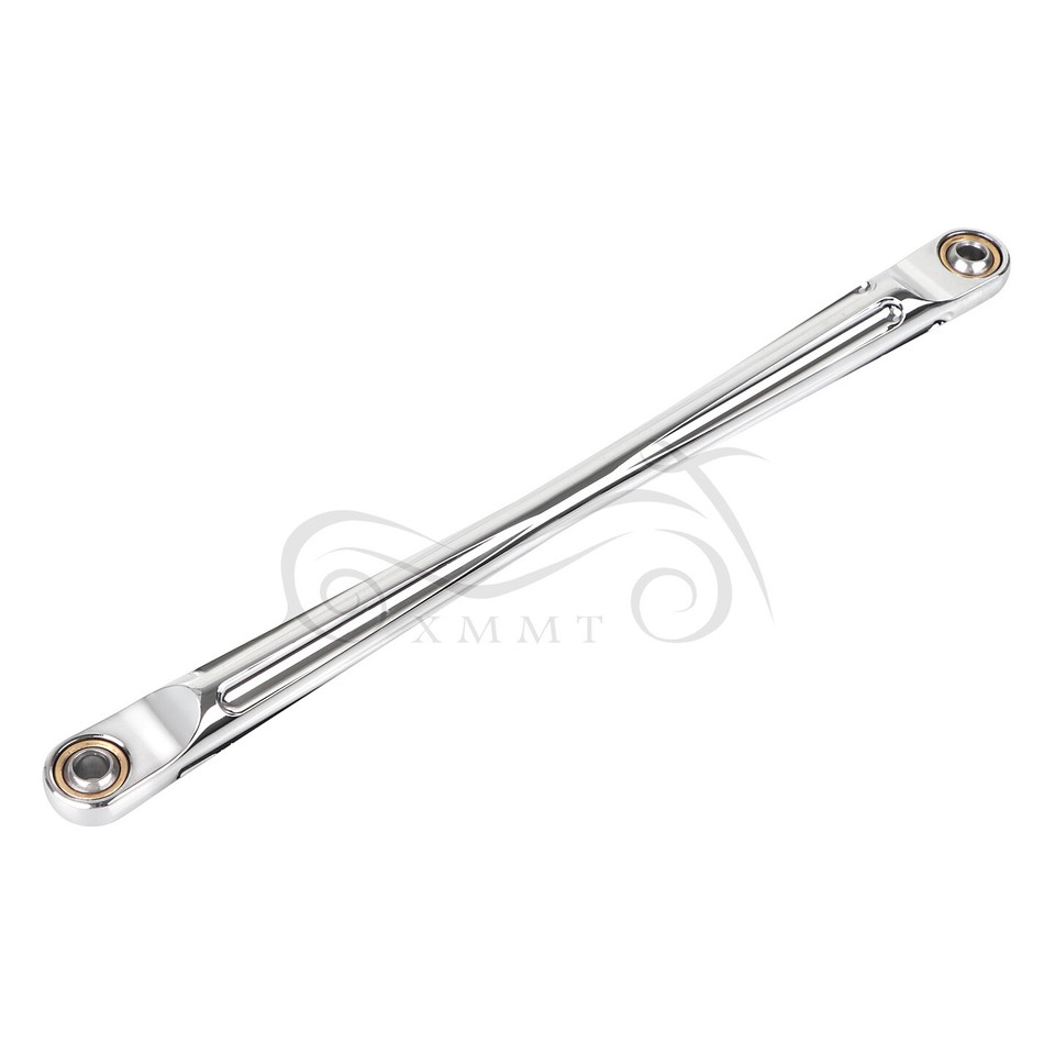 Chrome Shift Rod Shifter Linkage Link For Harley Heritage Softail ...