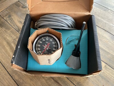 Airguide speedometer, model #858 | eBay