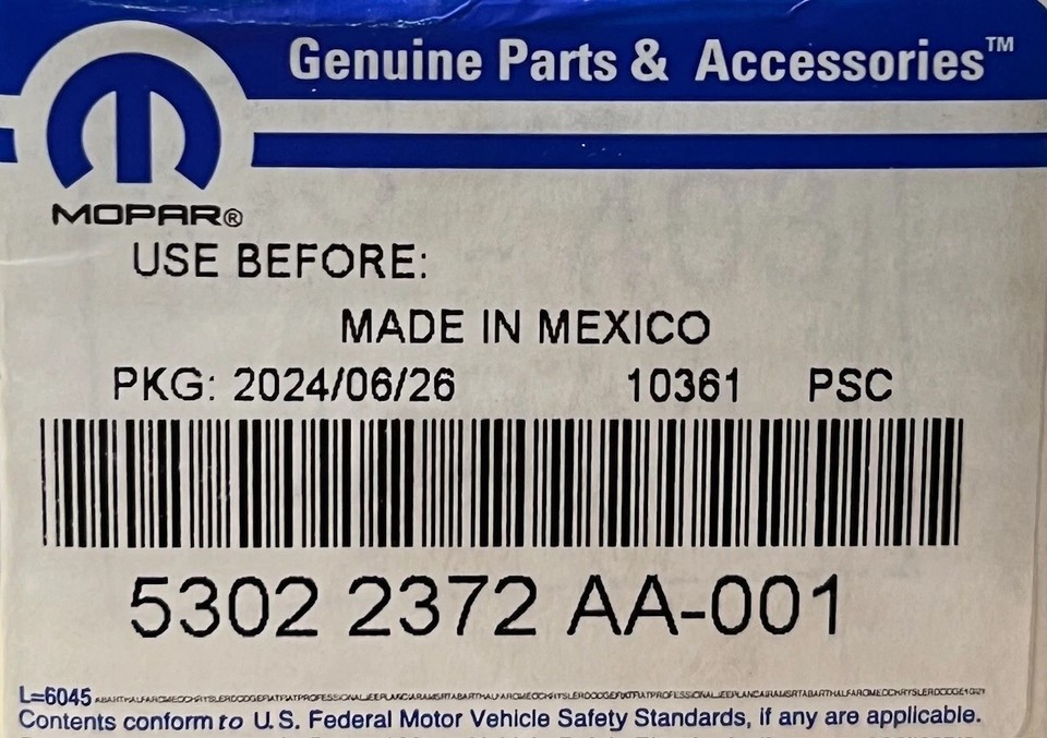 COMPLETE CAMSHAFT & LIFTERS SET w MDS 5.7L for 09-26 CHRYSLER DODGE ...