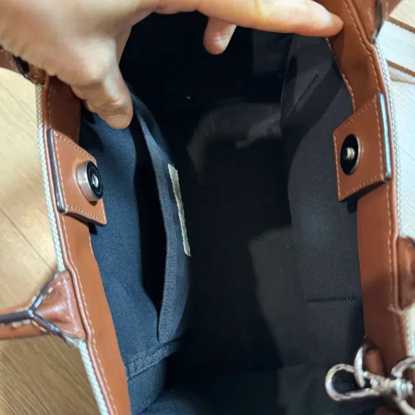 Beanpole Canvas Tote Bag, Women's Casual Handbag, 2022 Model | eBay