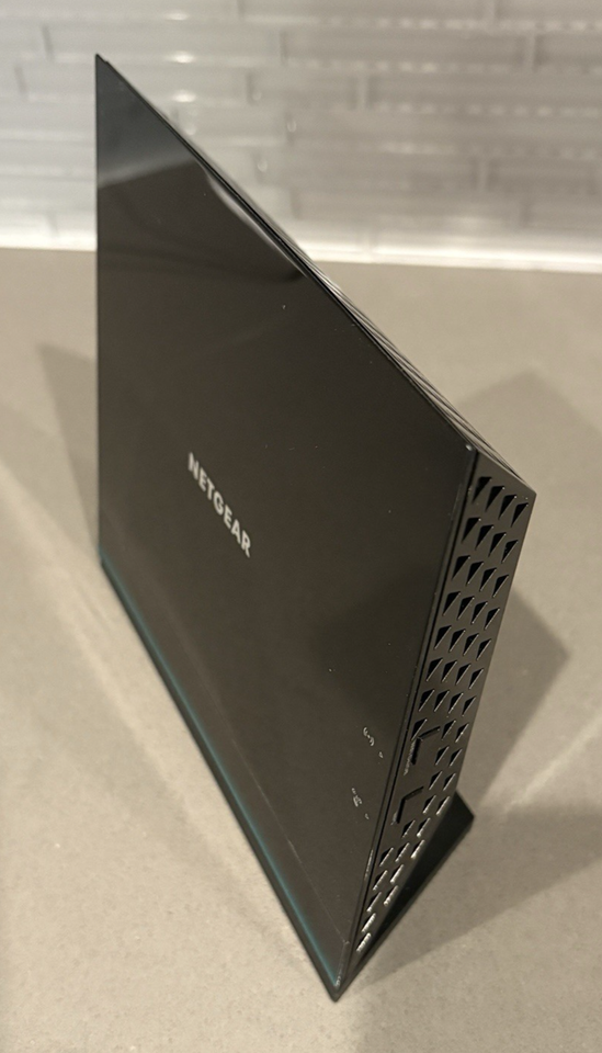 Netgear R6100 4-Port Dualband Gigabit Smart Wireless AC1200 Router | eBay