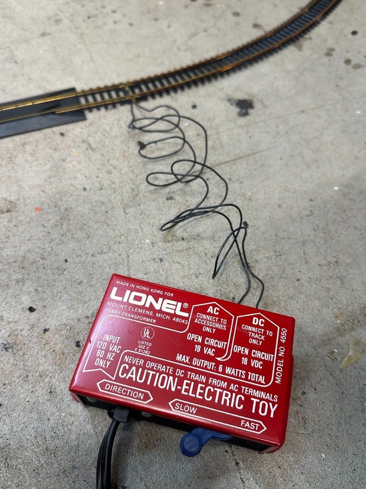 Lionel American Freedom Train GS-4 4-8-4 Steam Locomotive Set HO 5-2586 ...